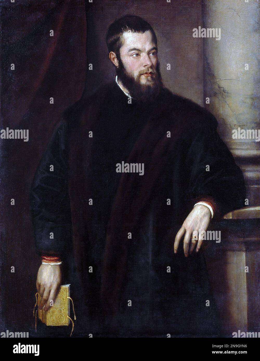 Benedetto Varchi (1503 – 1565) Italian humanist, historian, and poet ...