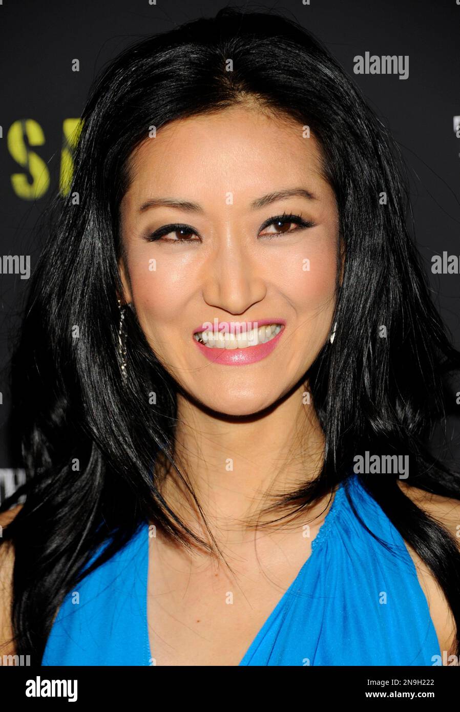 Kelly Choi attends a special screening of "Savages" at the SVA Theater ...