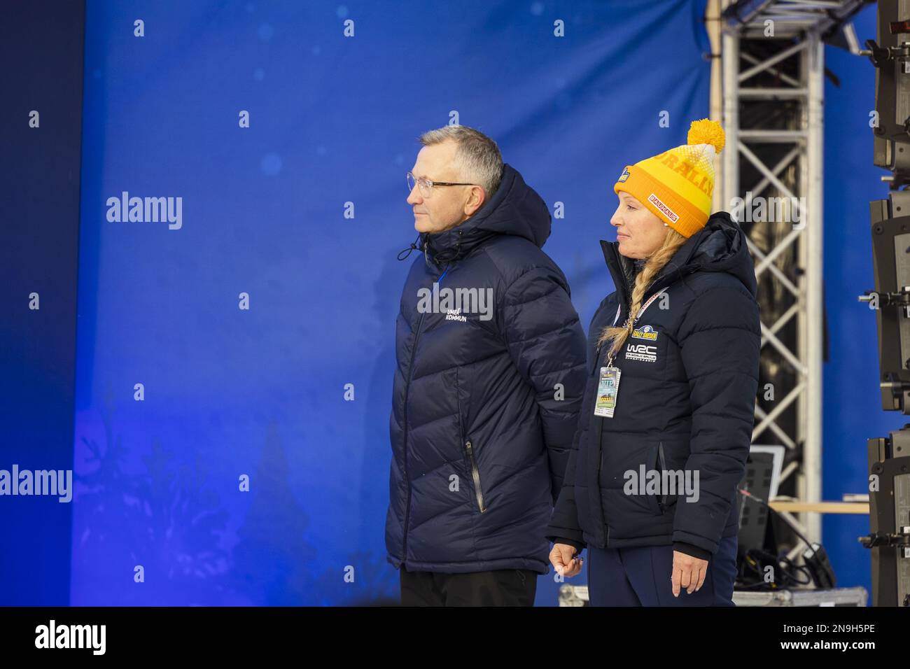 NORDKVIST Anna (swe), FIA Vice President for Sport Europe, portrait ...