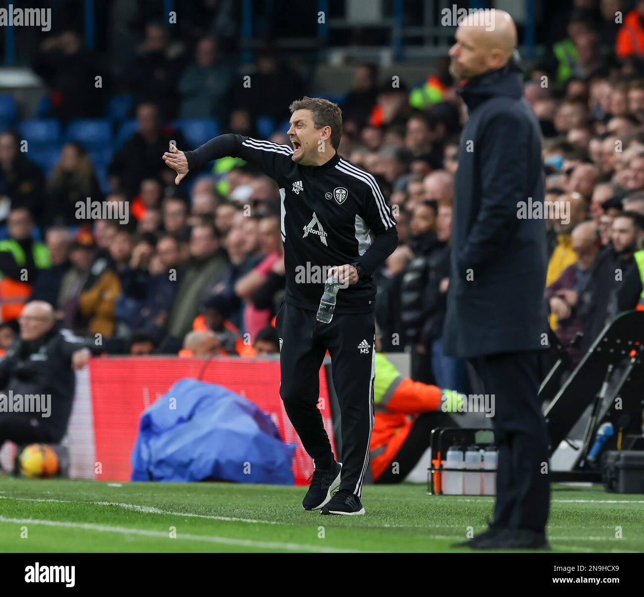 Michael skubala leeds hi-res stock photography and images - Alamy