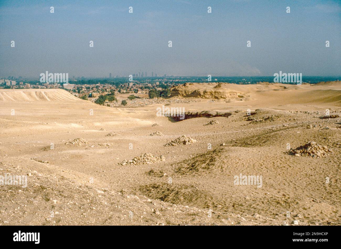 Pyramids giza causeway hi-res stock photography and images - Alamy