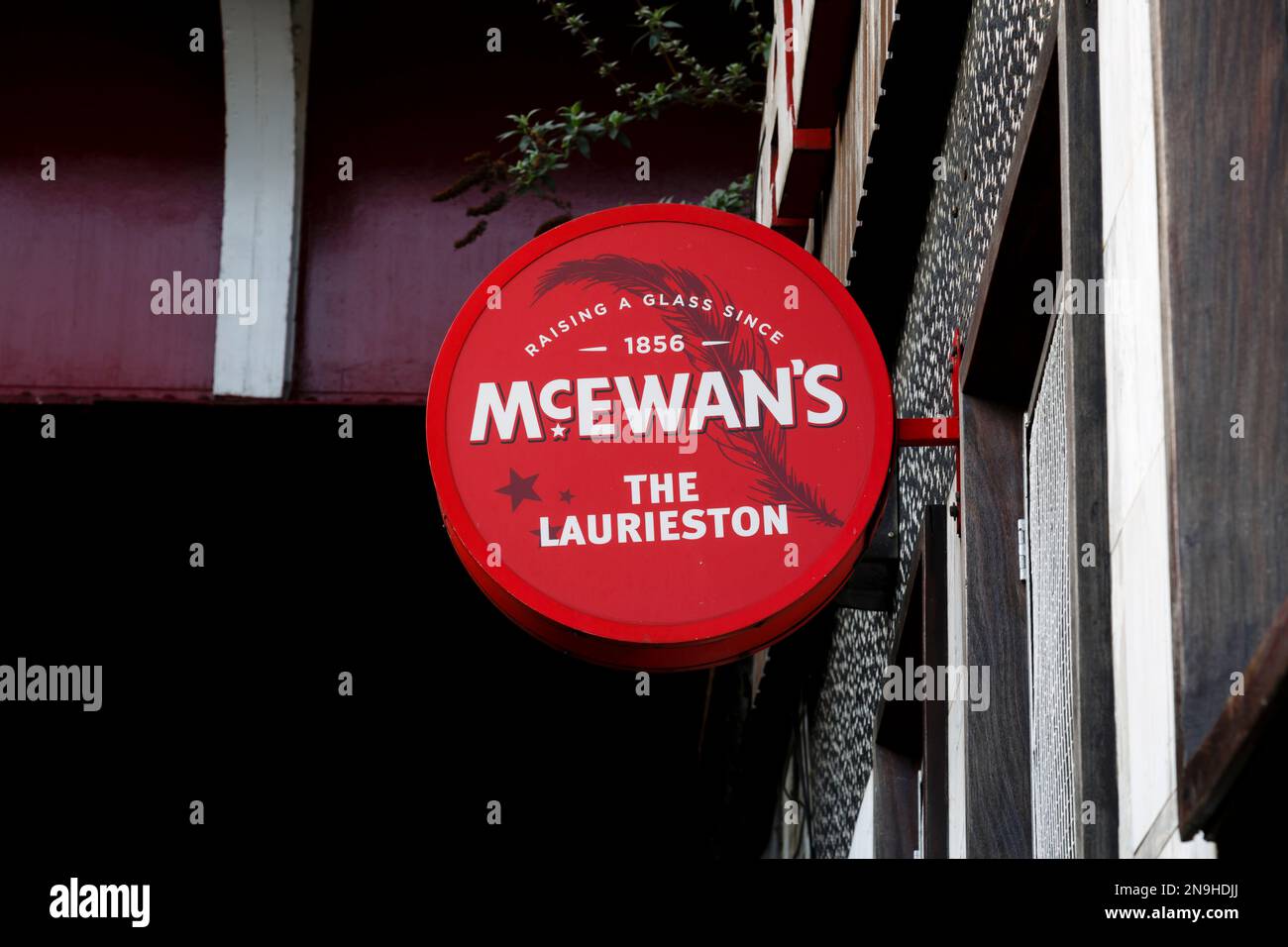 Macewans beer hi-res stock photography and images - Alamy