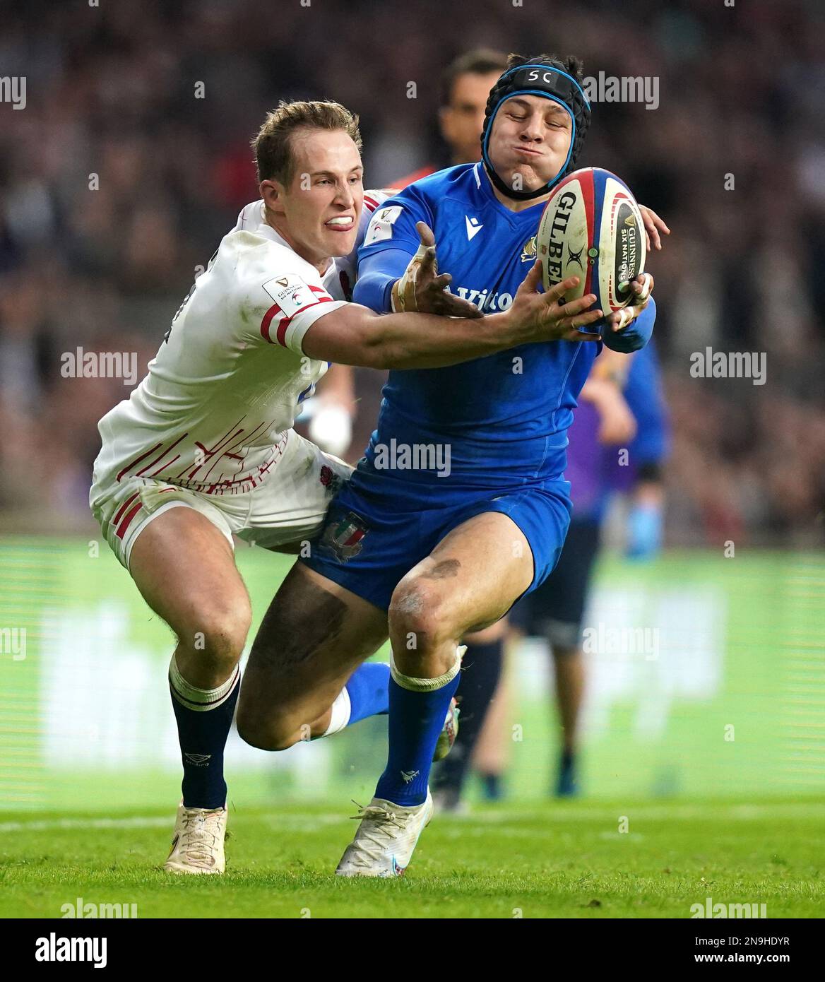 Six nations 2023 malins hi-res stock photography and images - Alamy