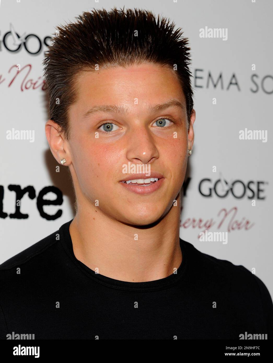 Actor Spencer Lofranco attends a special screening of "People Like Us ...