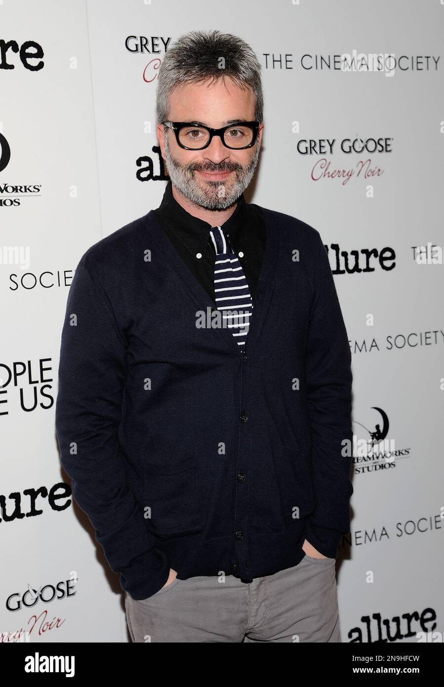 Writer and director Alex Kurtzman attends a special screening of ...