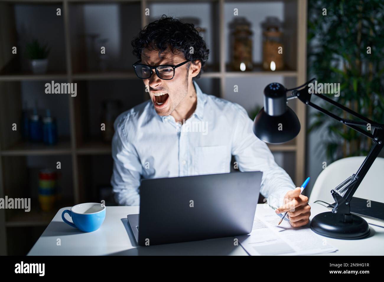 Computer Frustration