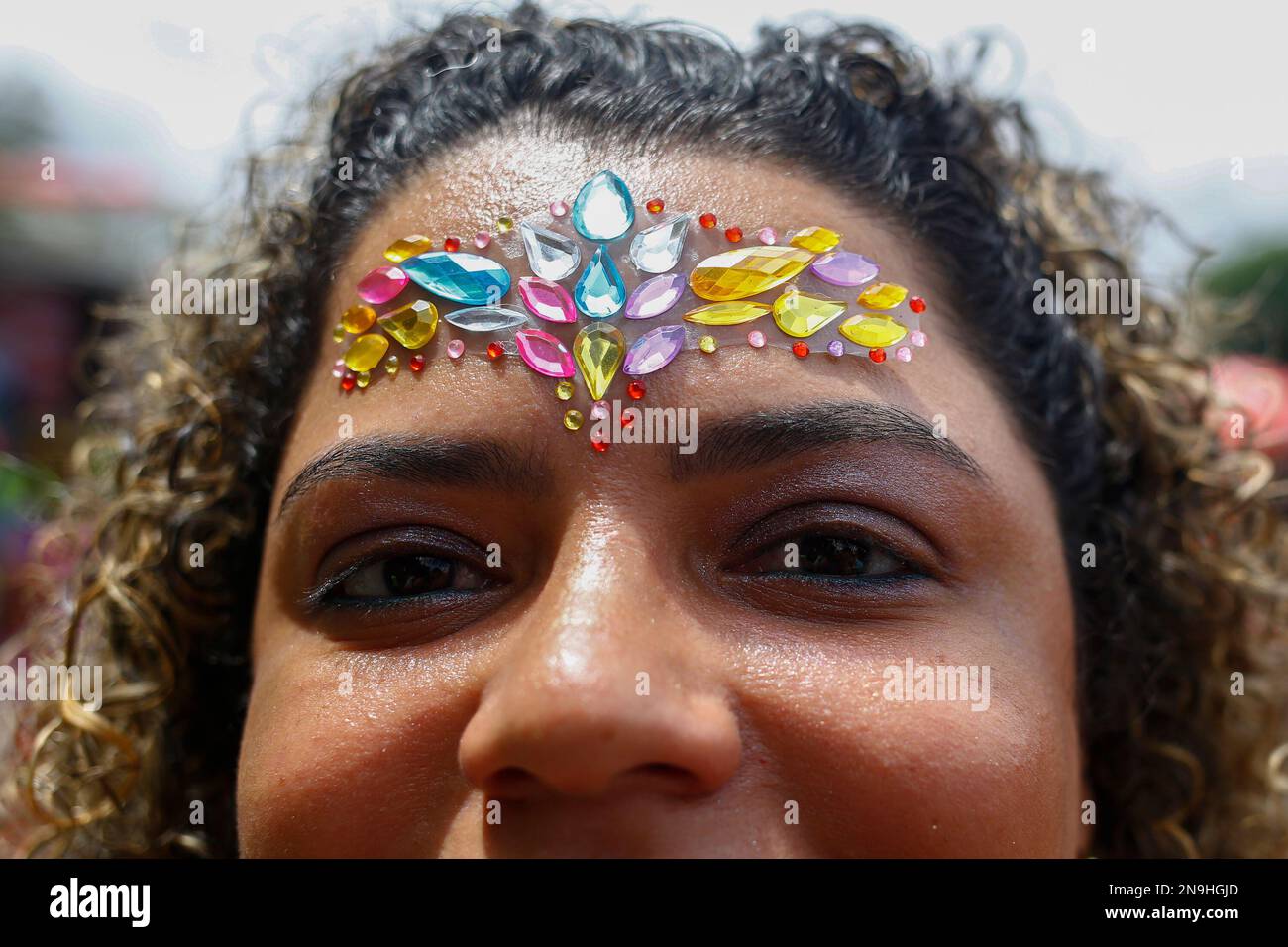 SP - Sao Paulo - 02/12/2023 - SAO PAULO STREET CARNIVAL 2023 - Bloco da ...