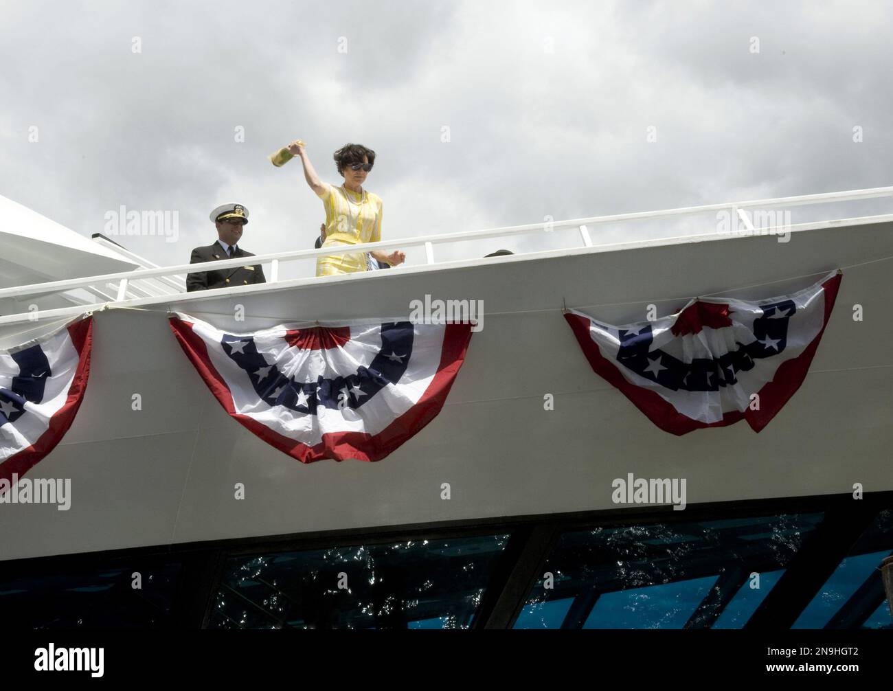COMMERCIAL IMAGE - Diana Taylor, Chairwoman, Hudson River Park Trust ...