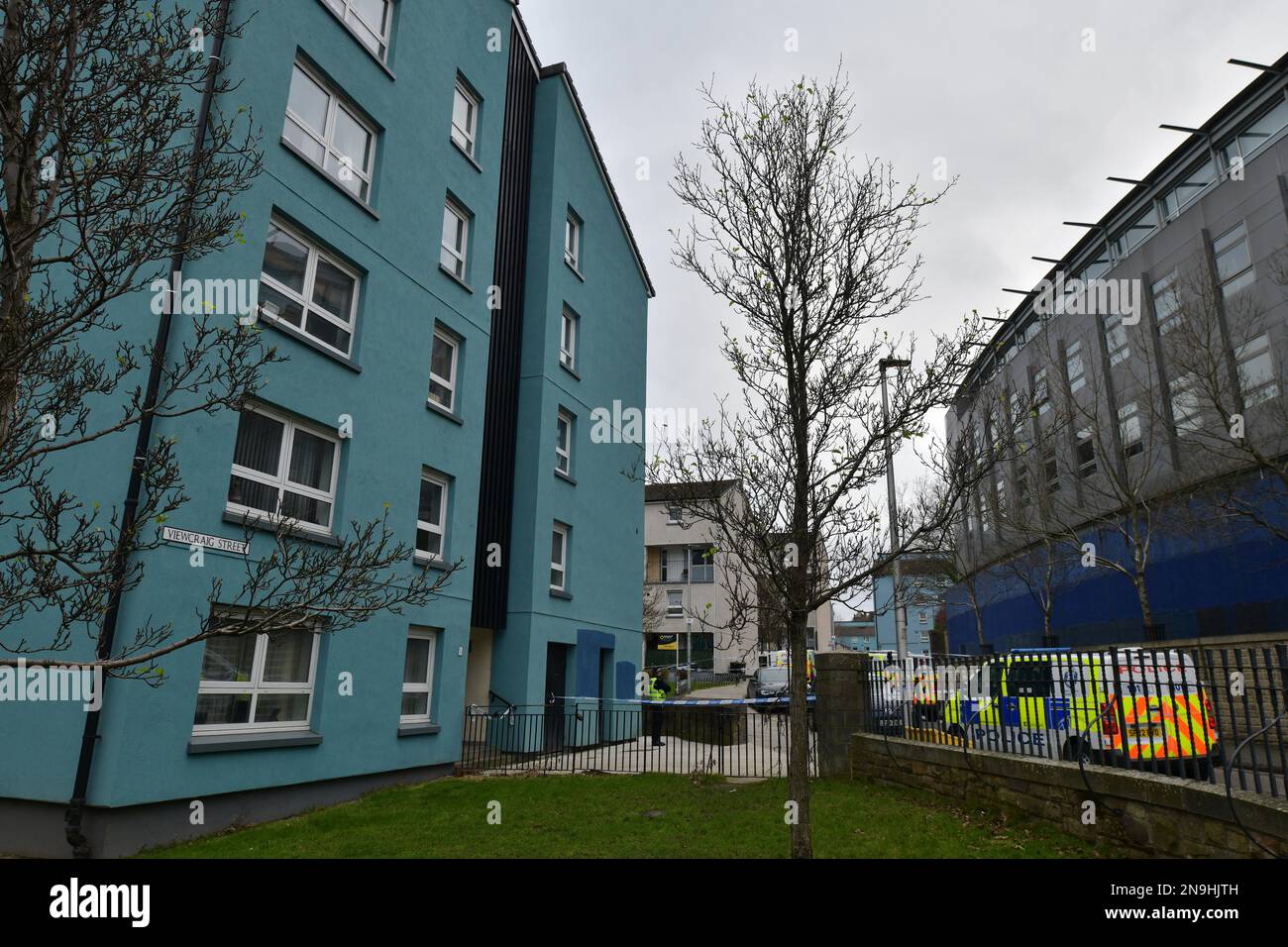 Viewcraig hi-res stock photography and images - Alamy