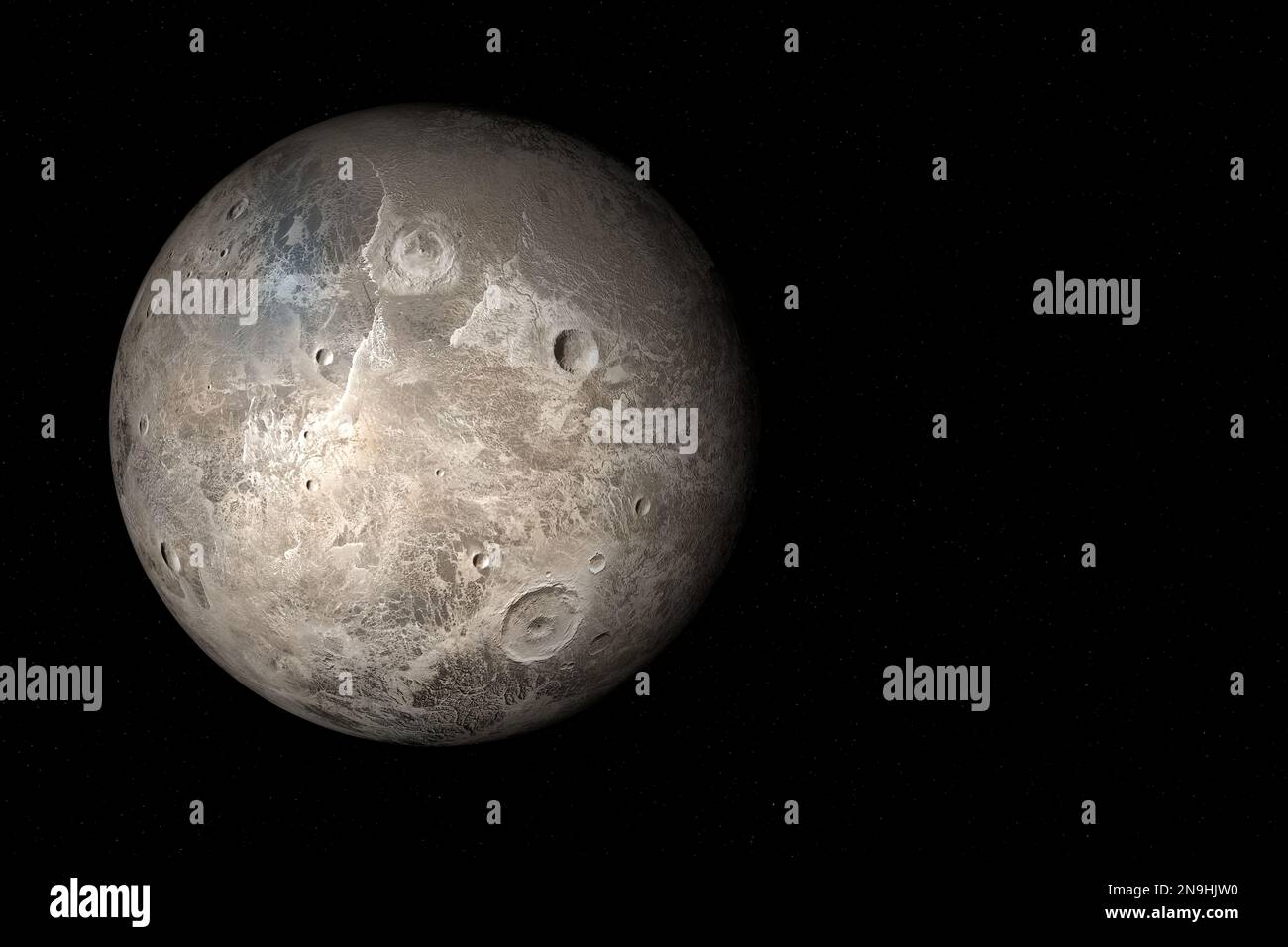 Dwarf planet ceres hi-res stock photography and images - Alamy