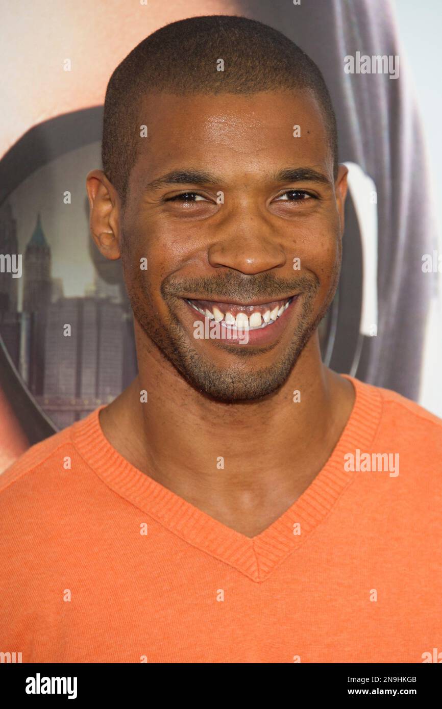 Cedric Stewart attends the premiere of "Tyler Perry's Madea's Witness ...