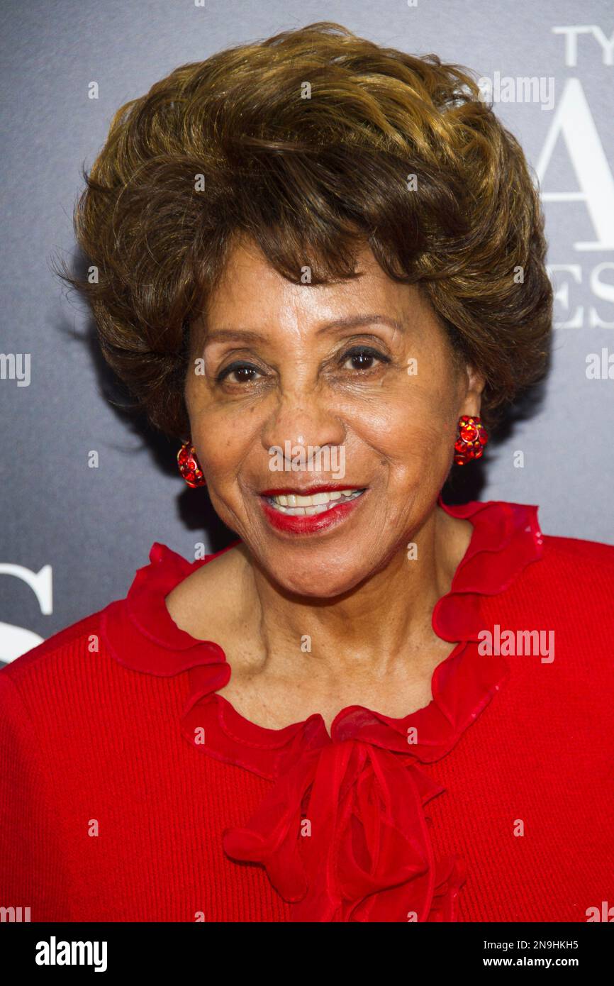 Marla Gibbs attends the premiere of "Tyler Perry's Madea's Witness ...