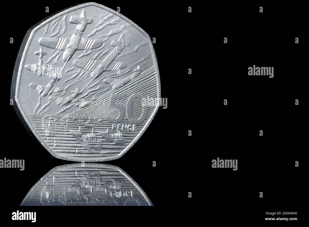 D day 50th anniversary coin hi-res stock photography and images - Alamy