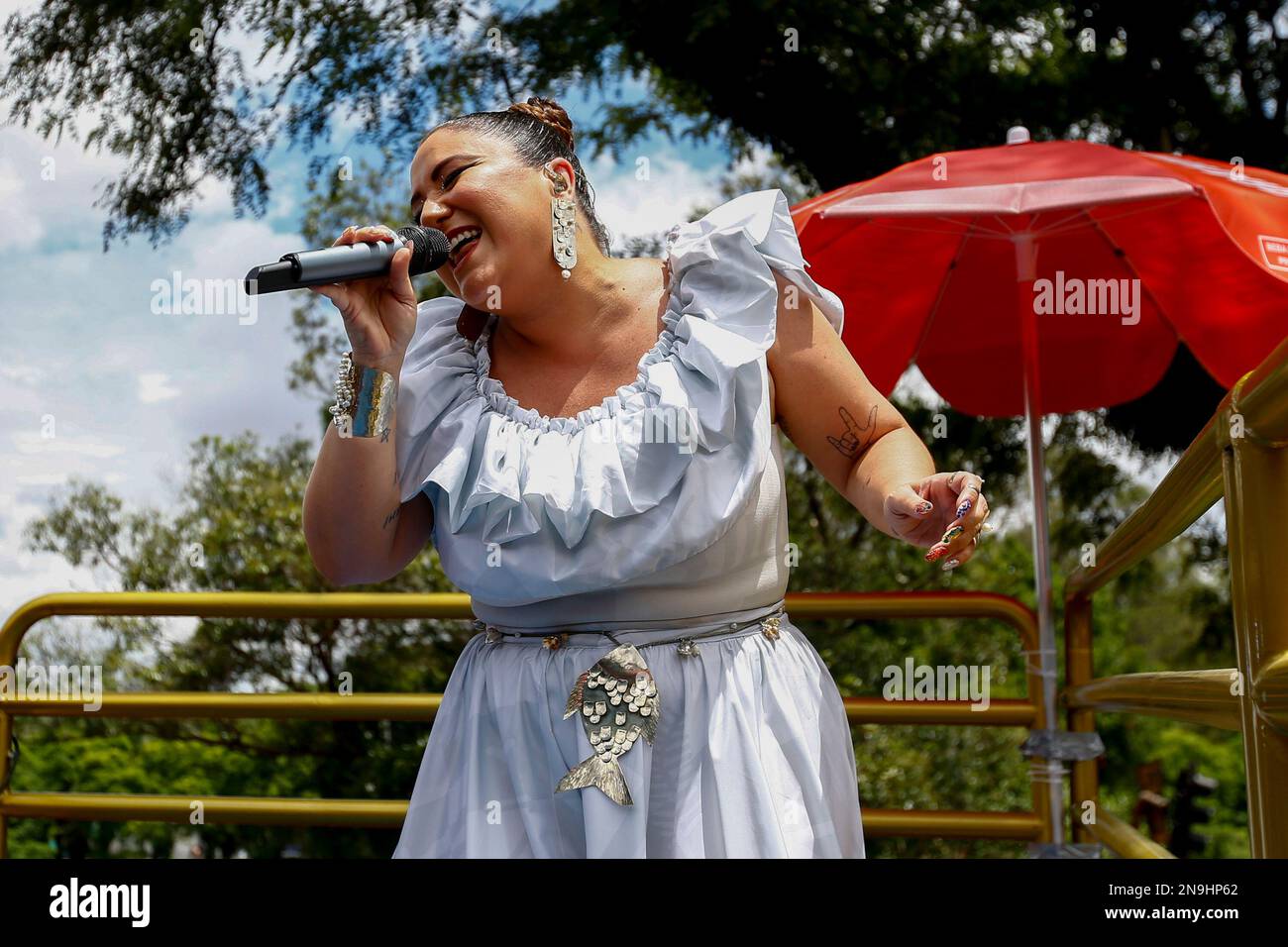 Sao Paulo, Brazil. 12th Feb, 2023. SP - Sao Paulo - 02/12/2023 - SAO ...