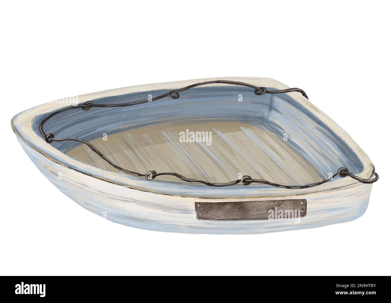 Illustration from [a ride Cut Out Stock Images & Pictures - Alamy