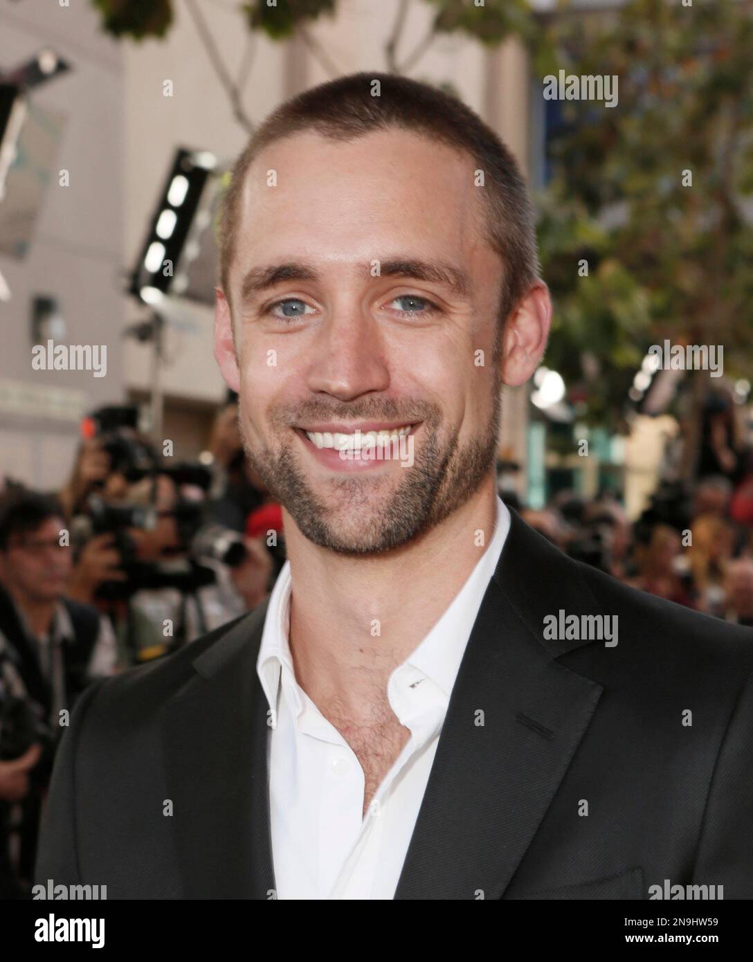 Writer/producer Reid Carolin attends the premiere of "Magic Mike" at ...