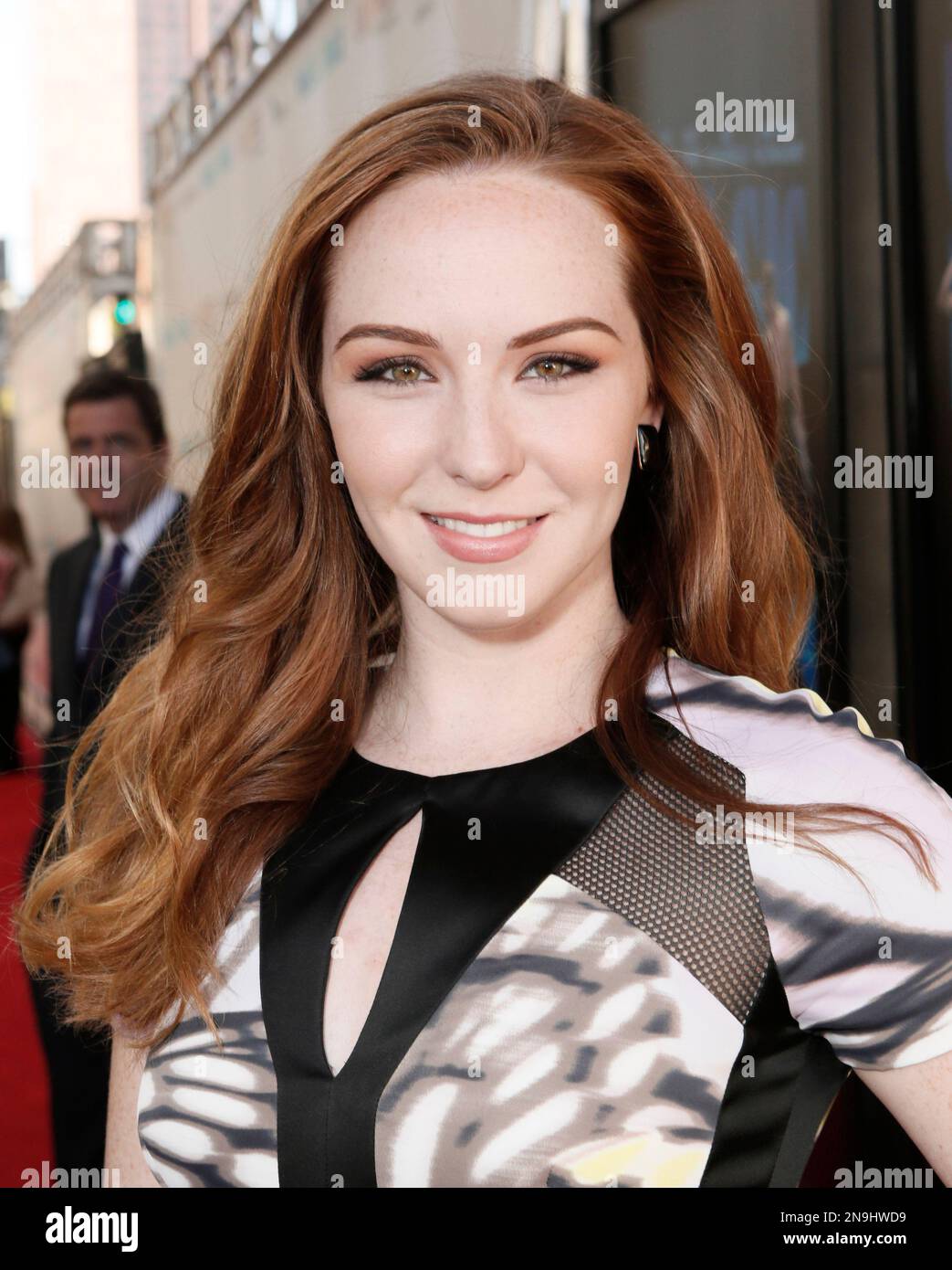 Camryn Grimes Magic Mike