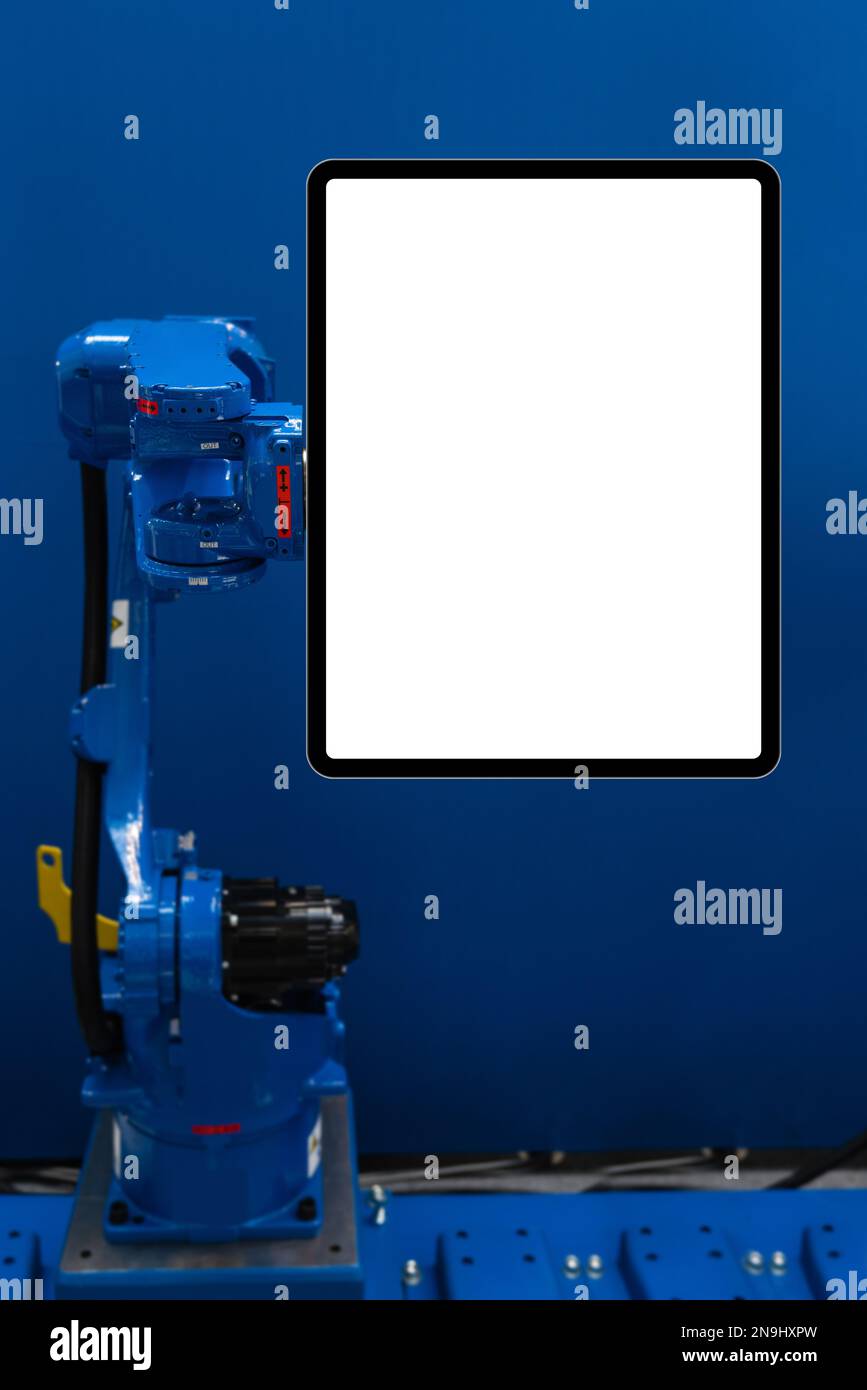 Presentation tablet gadget hi-res stock photography and images - Alamy