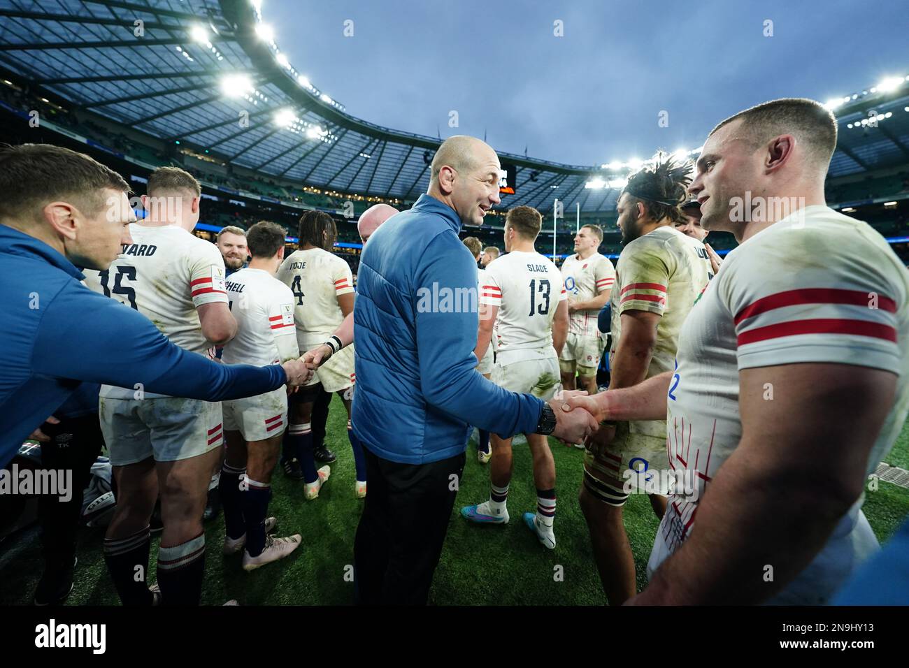 Six nations 2023 earl hi-res stock photography and images - Alamy
