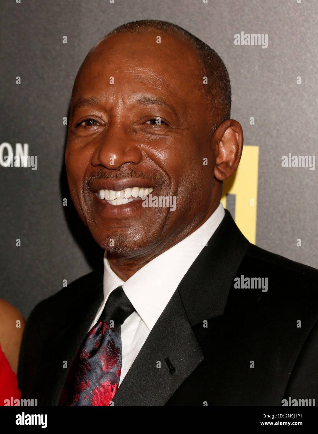 Brad Sanders arrives at the 39th Annual Daytime Emmy Awards on HLN at ...