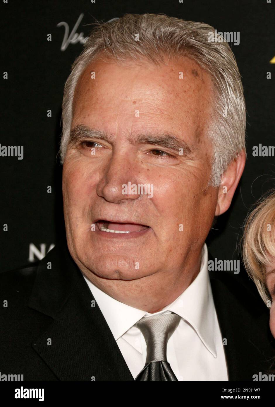 John McCook arrives at the 39th Annual Daytime Emmy Awards on HLN at ...