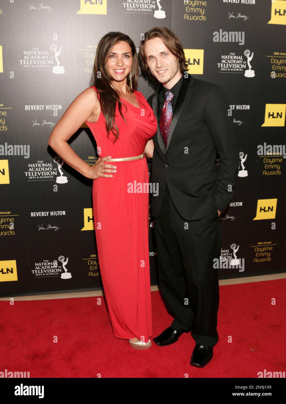 Jonathan Jackson And Lisa Vultaggio