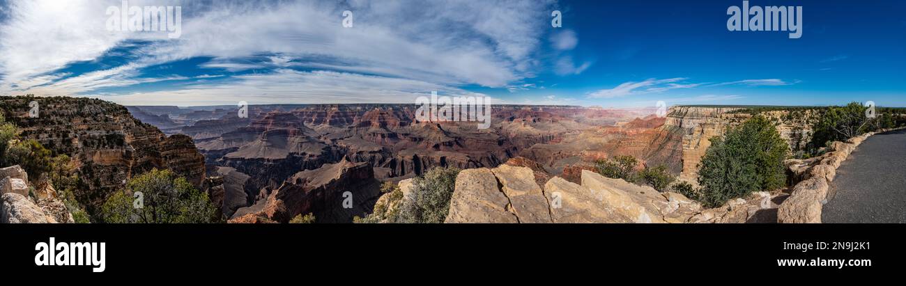 Famous Grand Canyon in Arizona, USA Stock Photo - Alamy