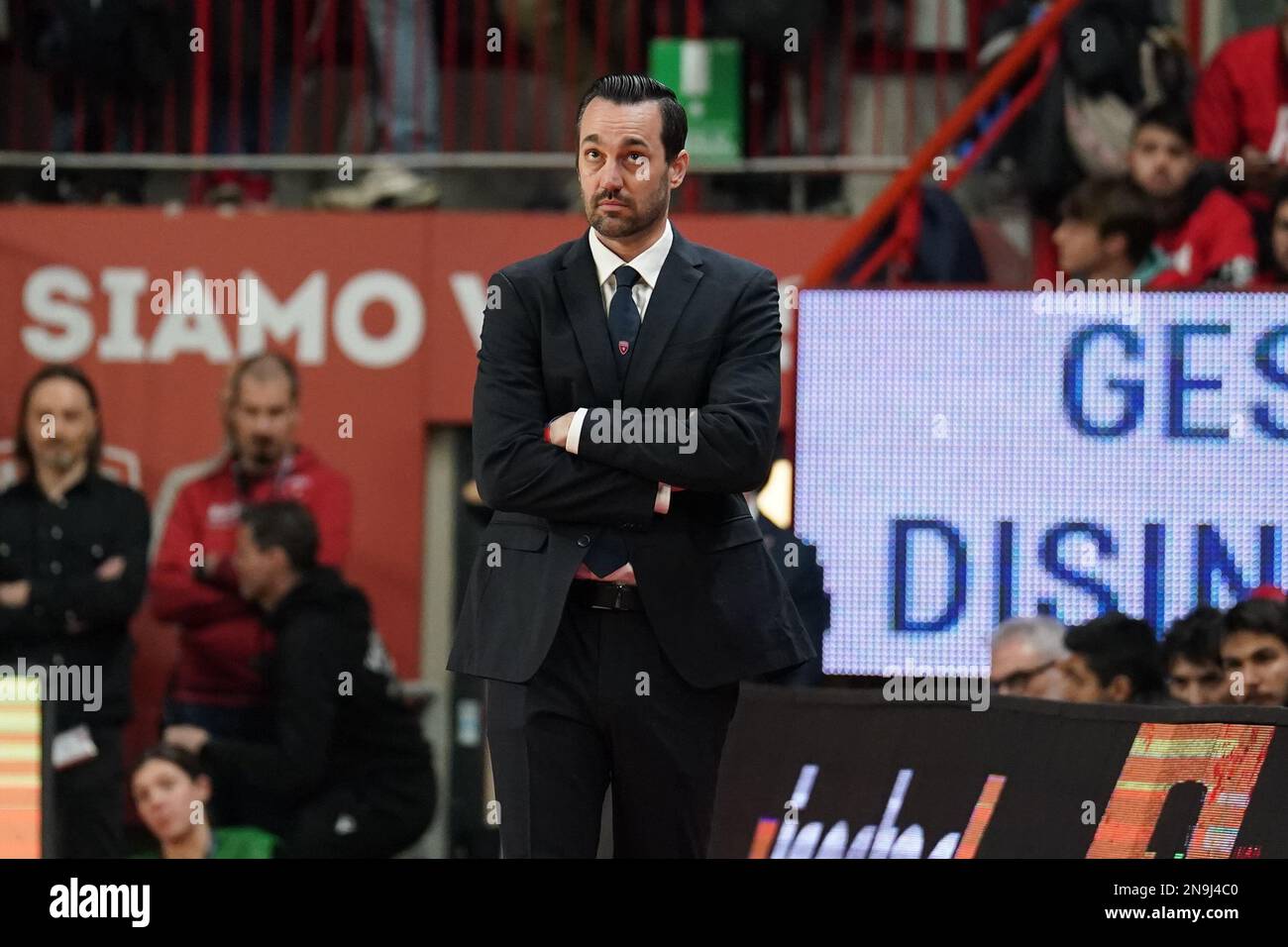 Matt brase hi-res stock photography and images - Alamy