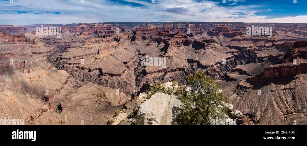 Famous Grand Canyon in Arizona, USA Stock Photo - Alamy