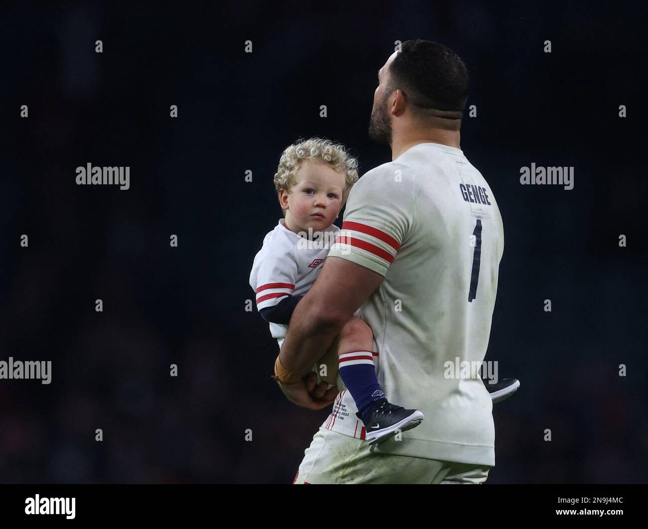 Ellis genge 2023 hi-res stock photography and images - Alamy