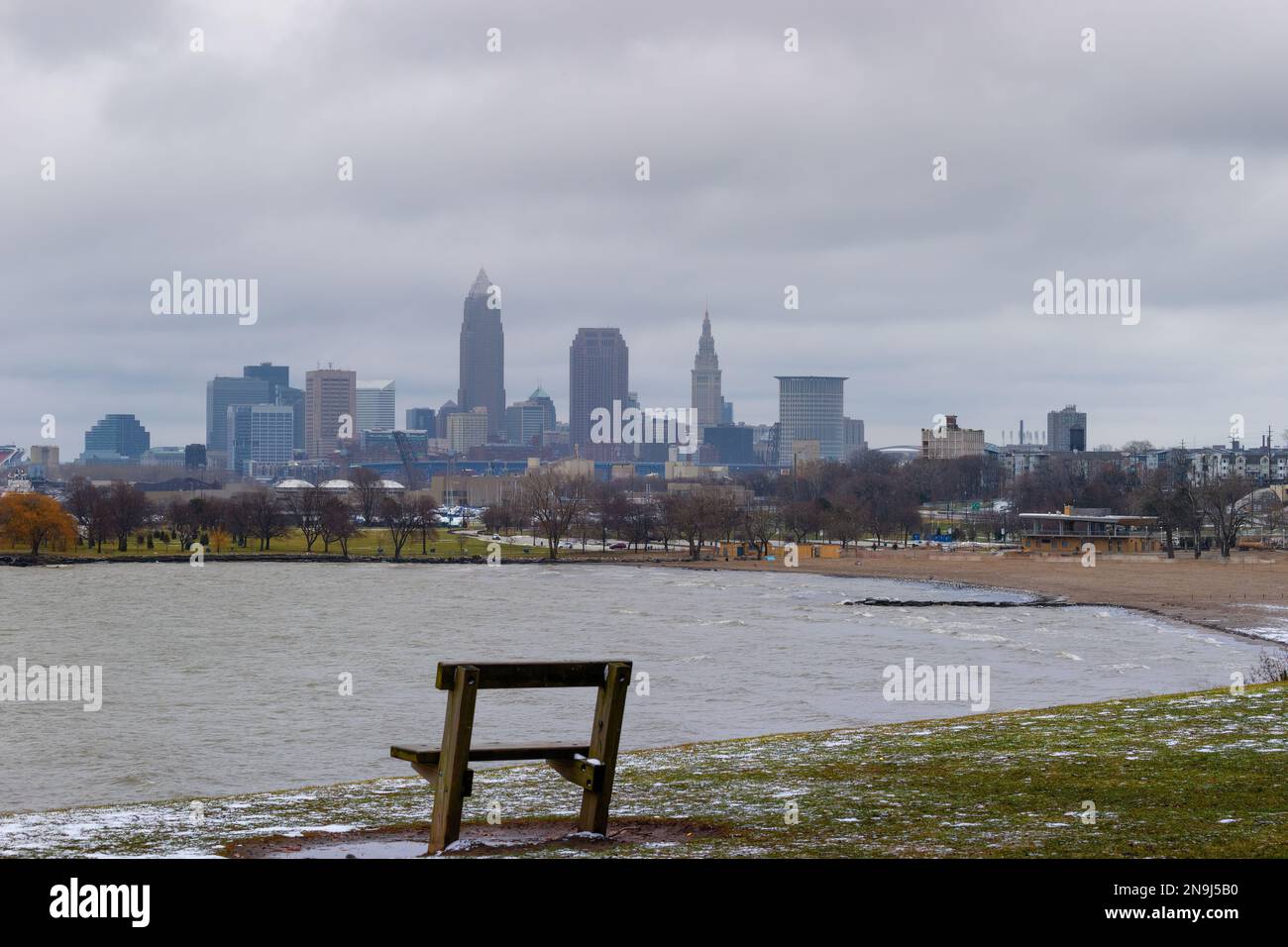 Edgwater park hi-res stock photography and images - Alamy