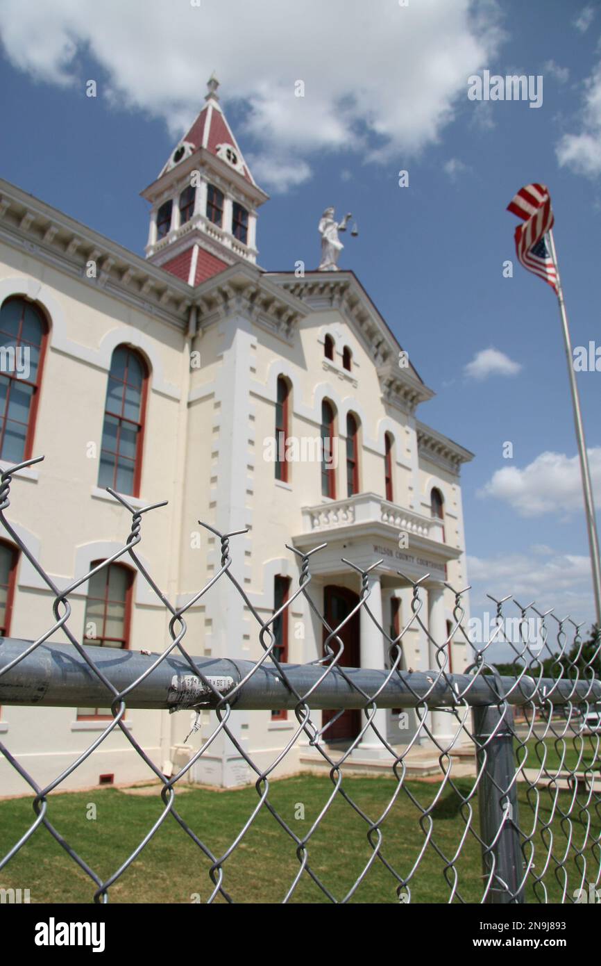 ADVANCE FOR SUNDAY JUNE 24 - This June 12, 2012, photo shows the Wilson ...