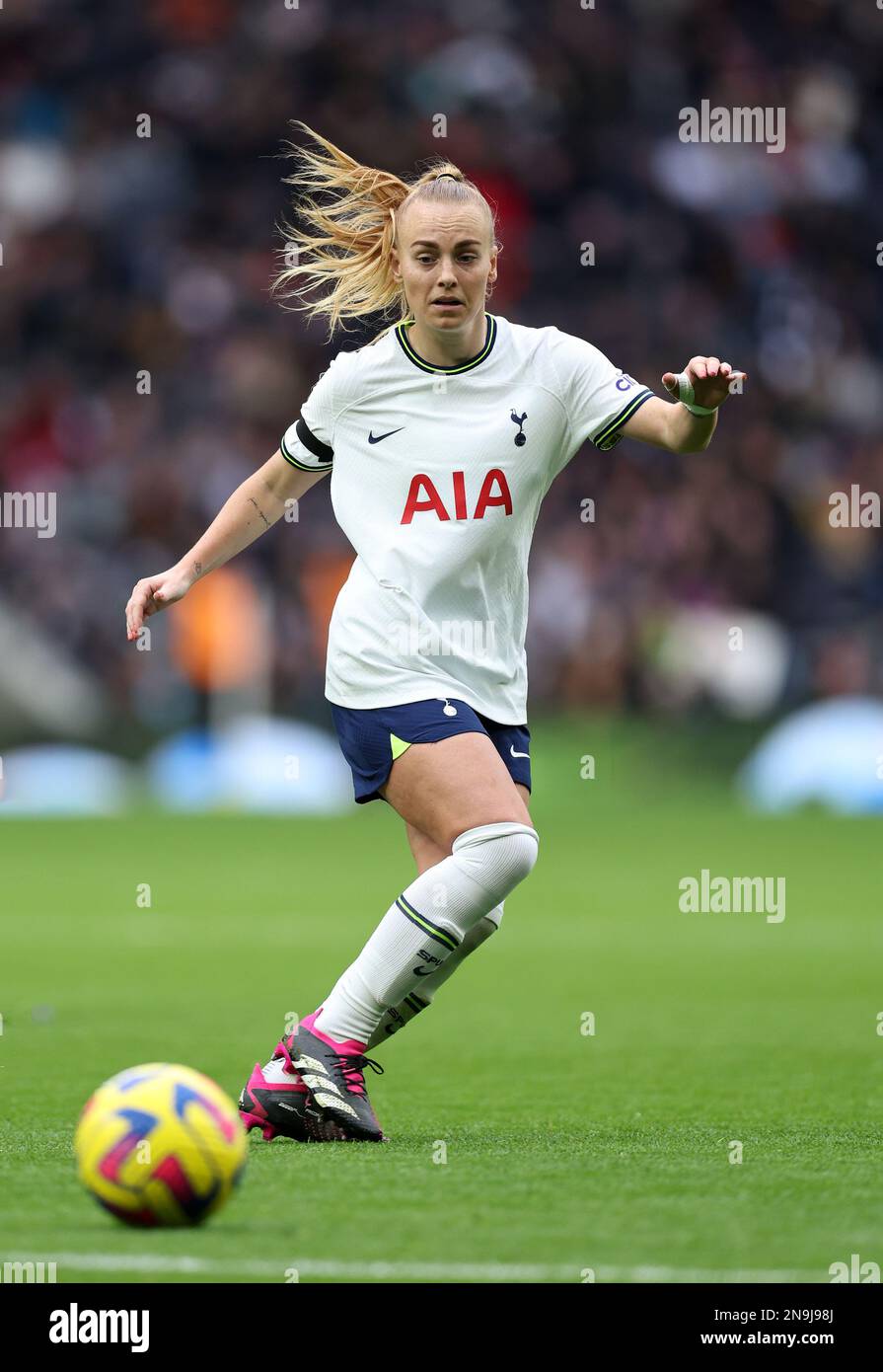 Shelina zadorsky 2023 hi-res stock photography and images - Alamy