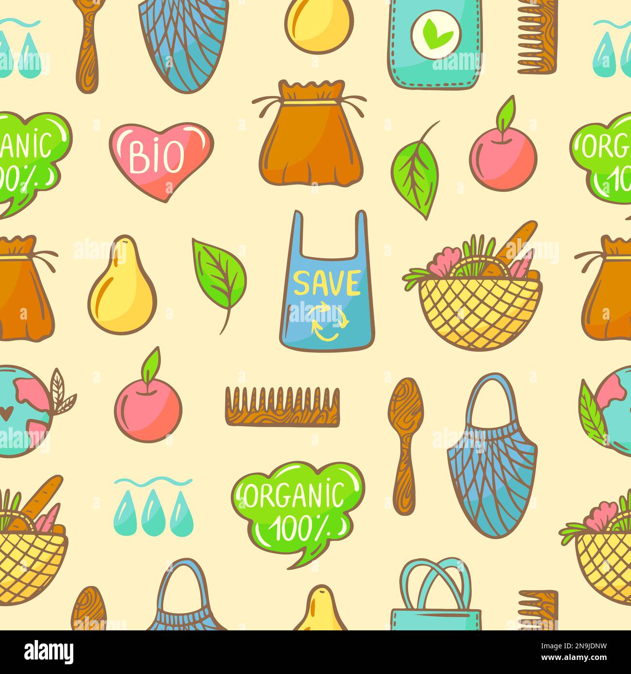 Kitchen food waste Stock Vector Images - Alamy