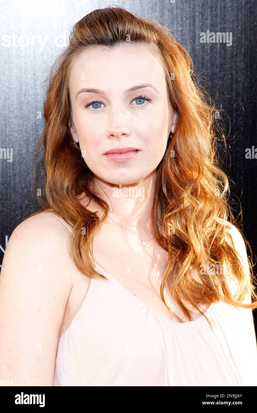 Actress Wynn Everett attends the premiere of HBO's series "The Newsroom" at The Cinerama Dome on ...