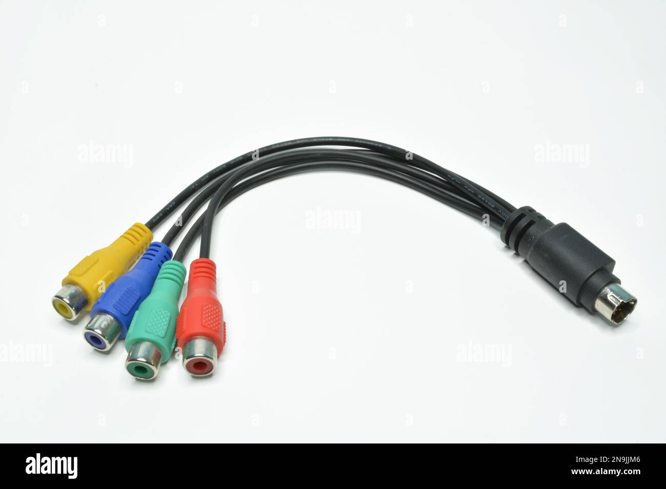 Female connectors hi-res stock photography and images - Alamy