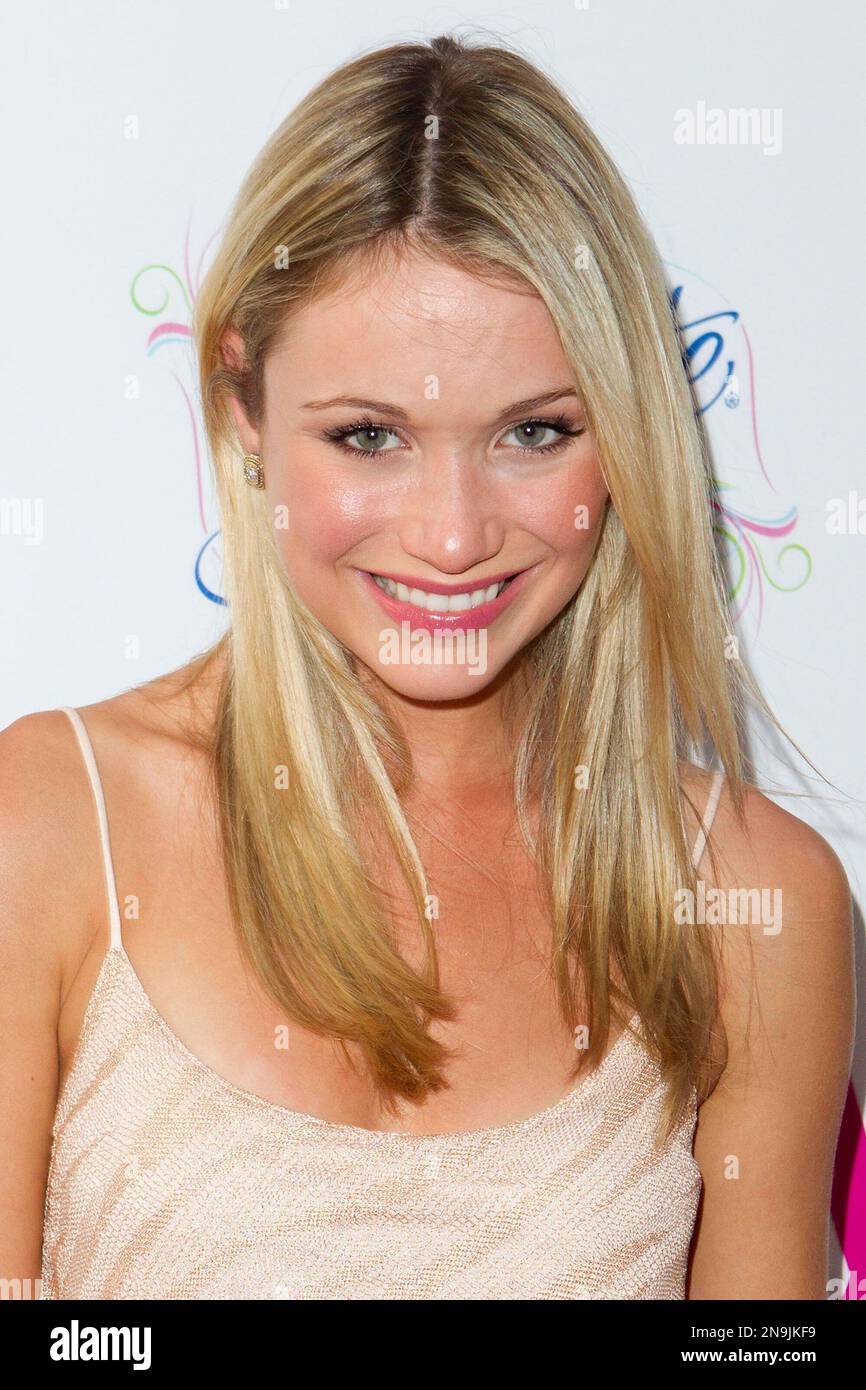 Katrina Bowden attends Life & Style Weekly's "A Summer of Style Party ...