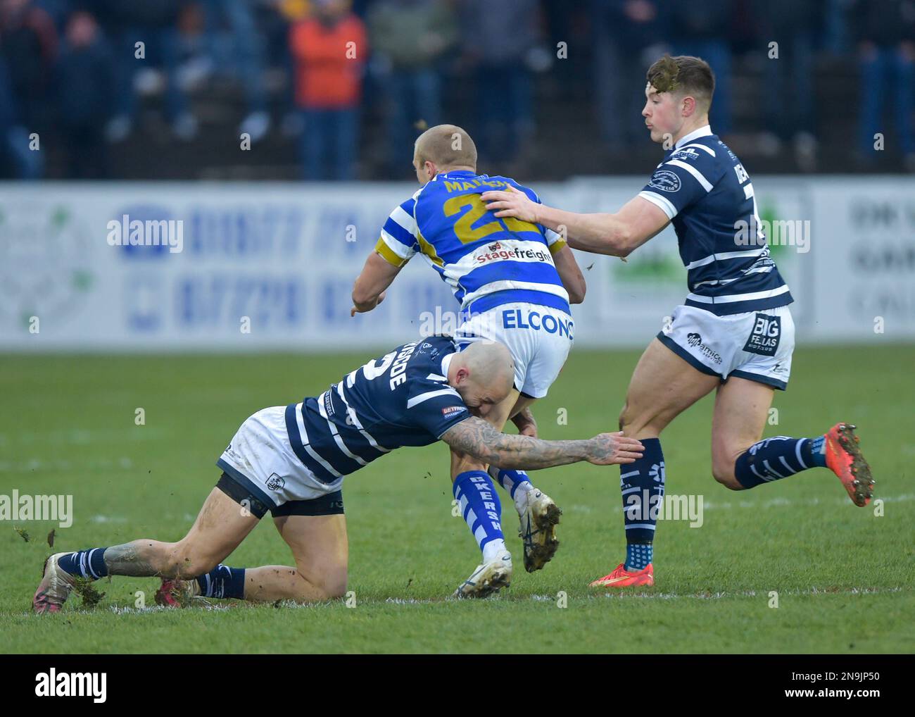 Befred championship 2023 hi-res stock photography and images - Alamy