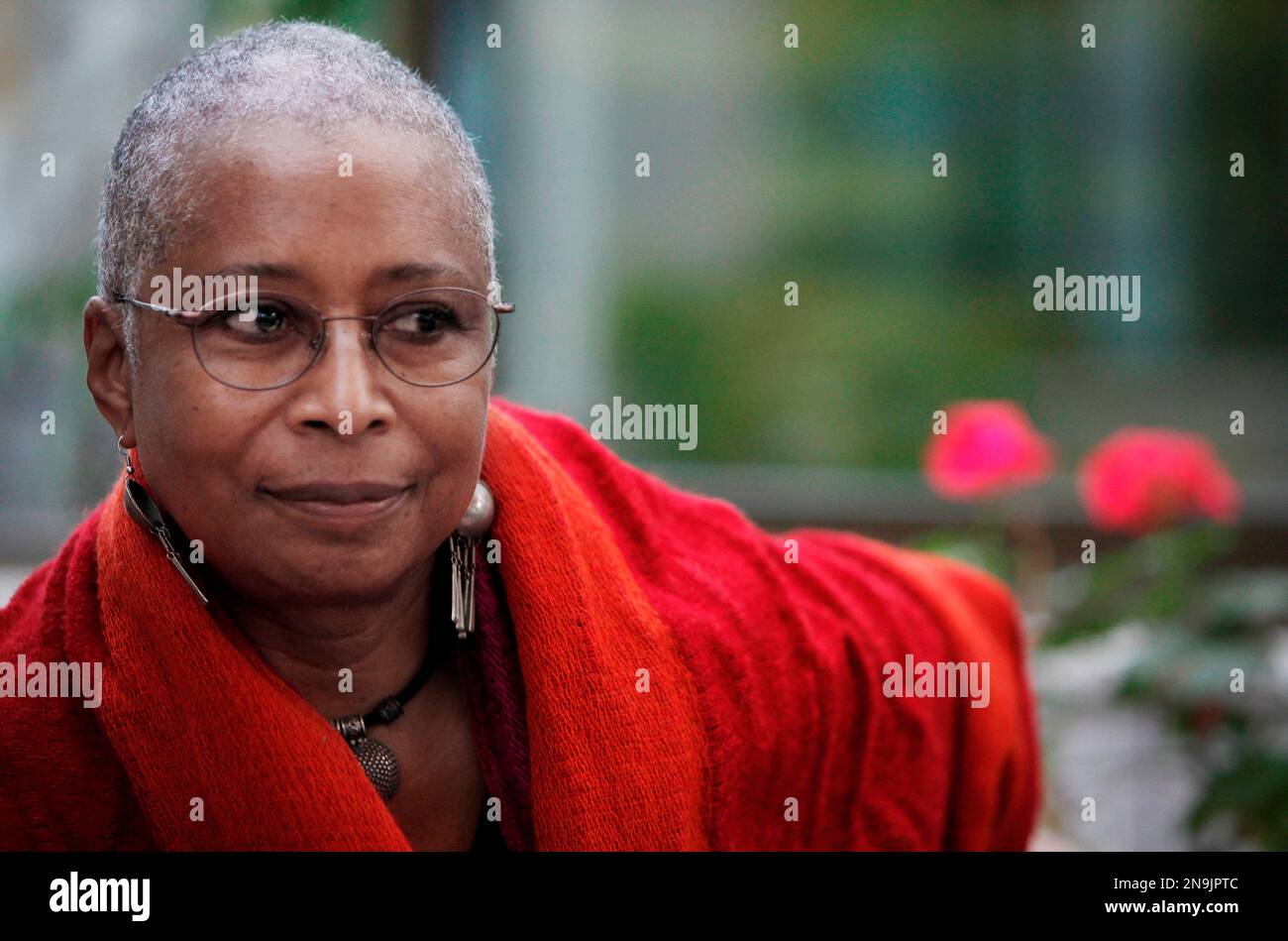 Alice walker hi-res stock photography and images - Alamy