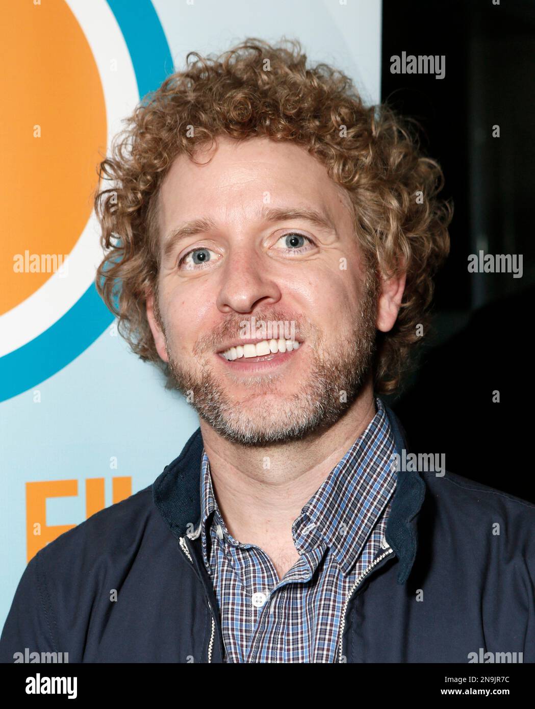 Jeff Grace attends the Phase 4 Films Annual Cocktail Party on Tuesday ...