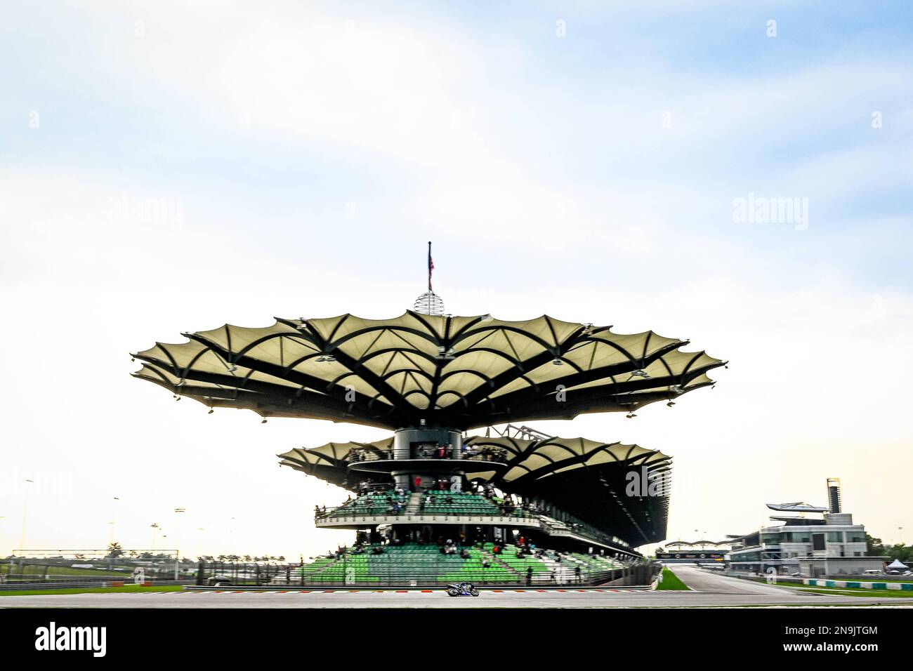 Sepang, Malaysia. 12th Feb, 2023. Day 3 of the Official MotoGP™ Sepang ...