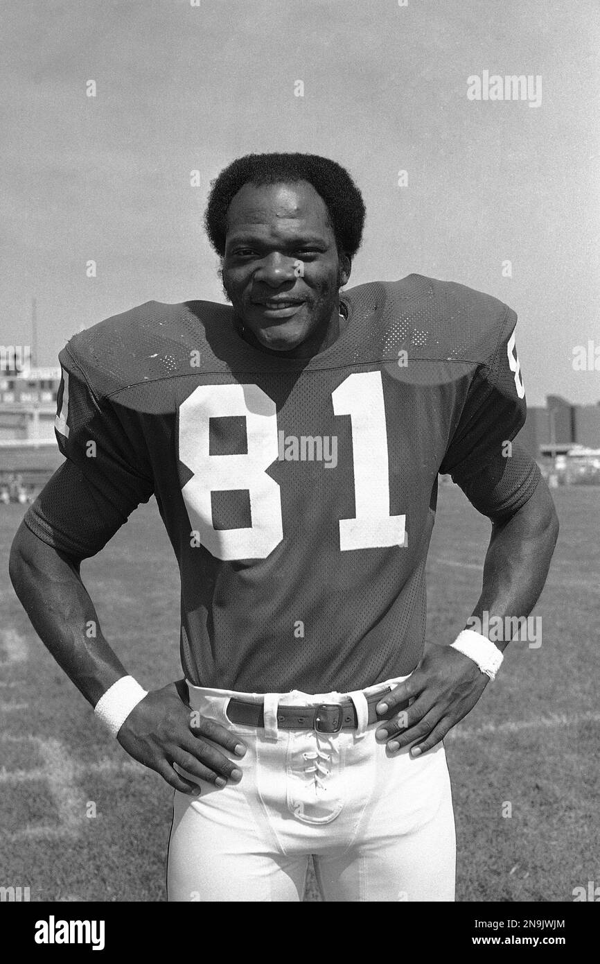 Minnesota Vikings Carl Eller is shown, Aug. 5, 1973. (AP Photo Stock ...