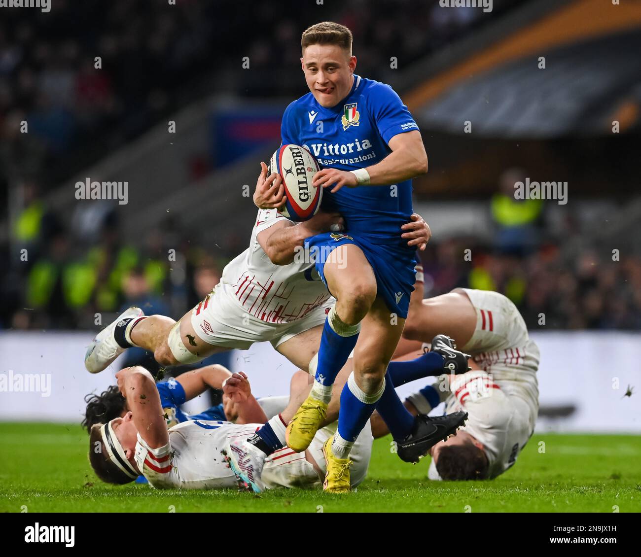 Stephen varney of italy hi-res stock photography and images - Alamy