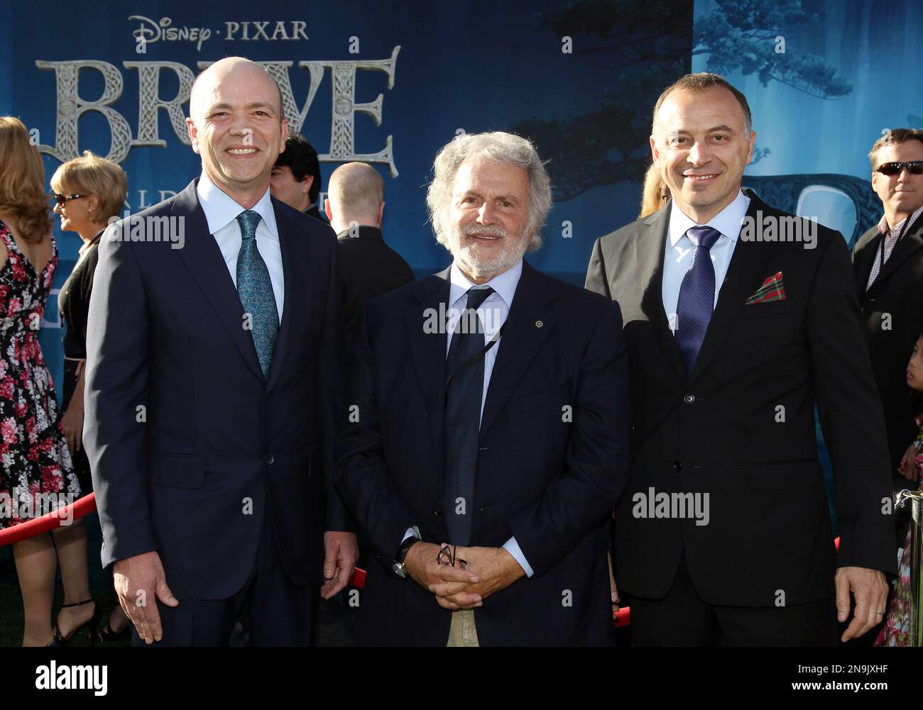COMMERCIAL IMAGE - President and CEO of Dolby Laboratories, Kevin ...