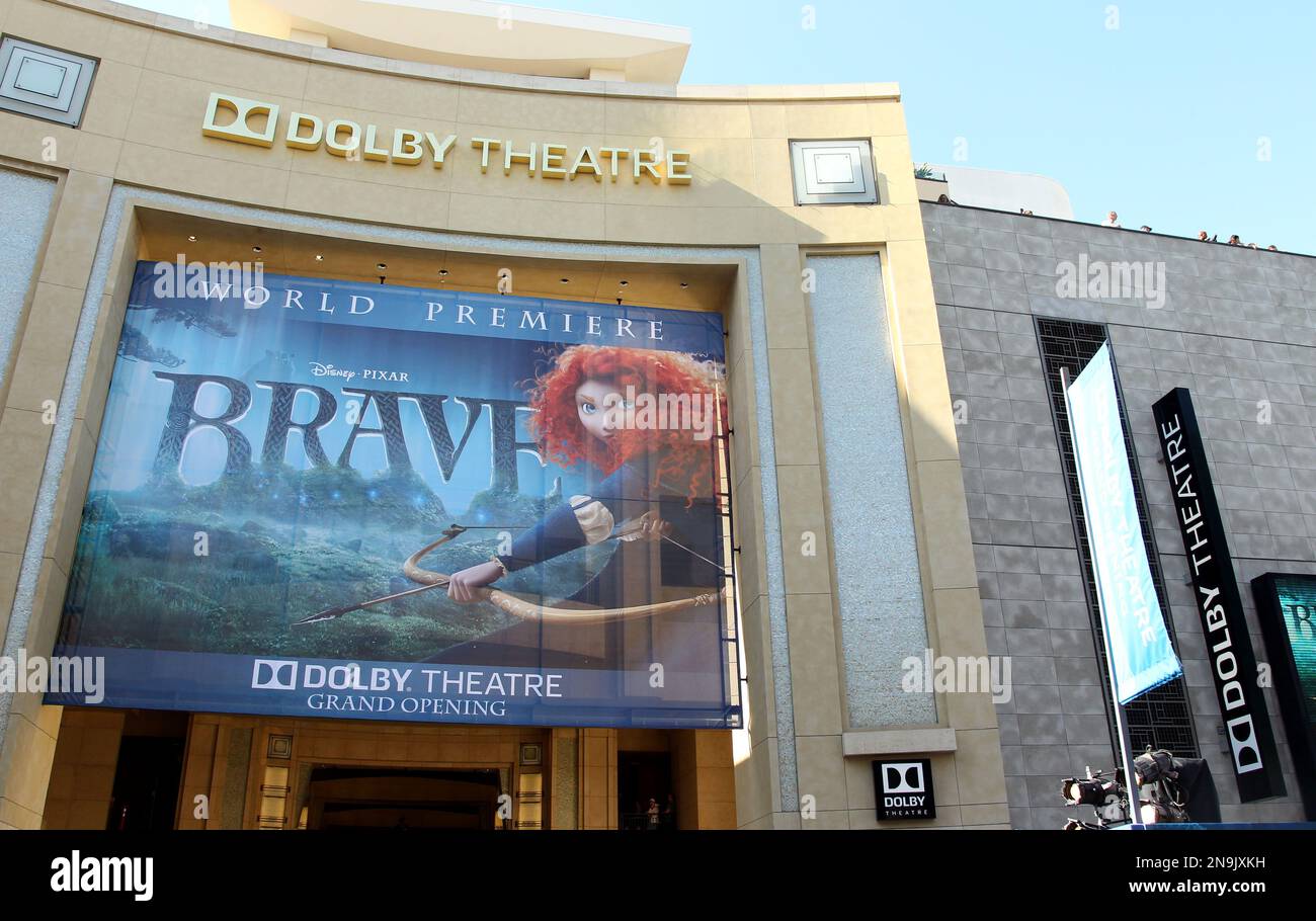 COMMERCIAL IMAGE - The Grand Opening of the Dolby Theatre with the ...