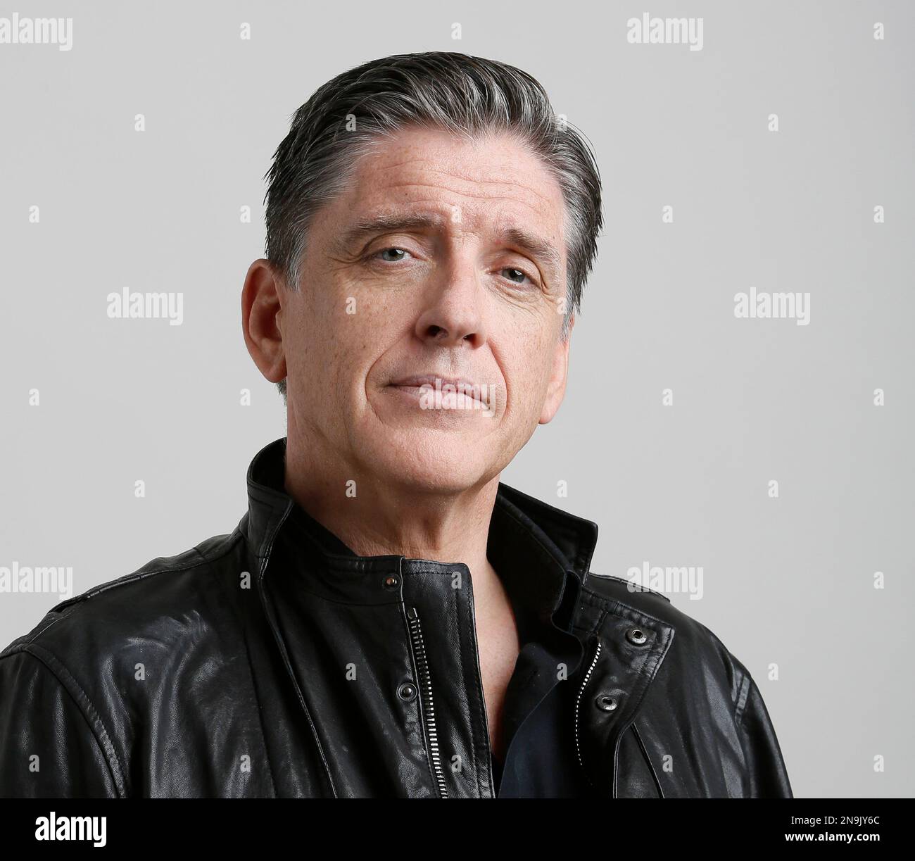 Craig Ferguson poses for a portrait during the "Brave" press day at ...