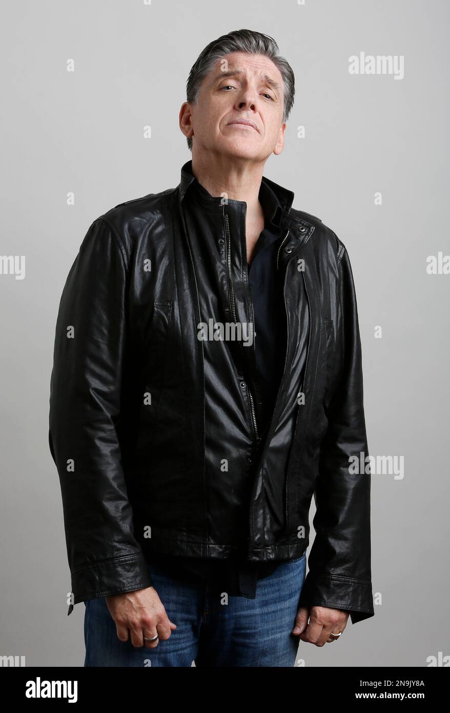 Craig Ferguson poses for a portrait during the "Brave" press day at ...