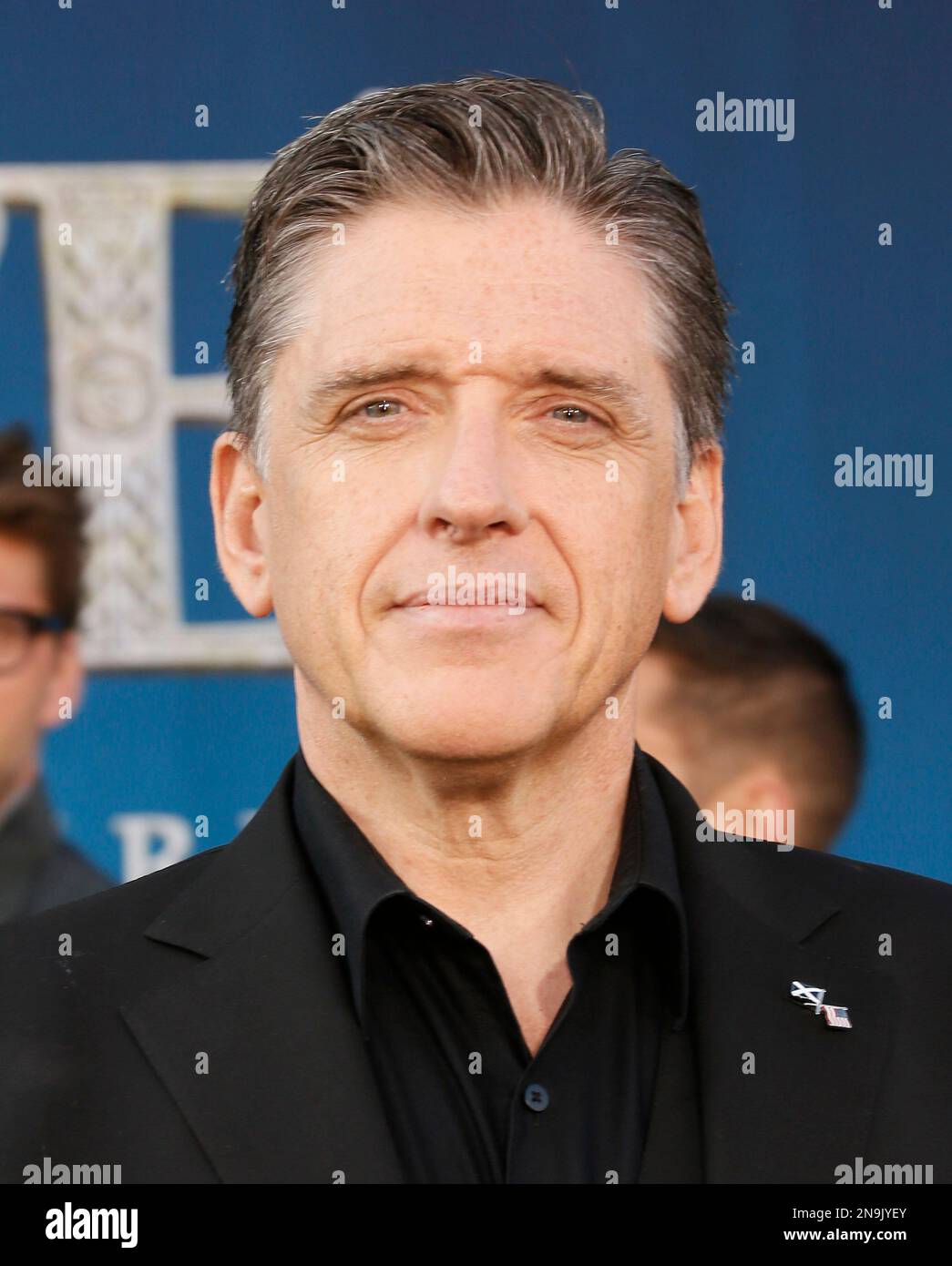 Craig Ferguson arrives at the "Brave" premiere at the Dolby Theatre on ...