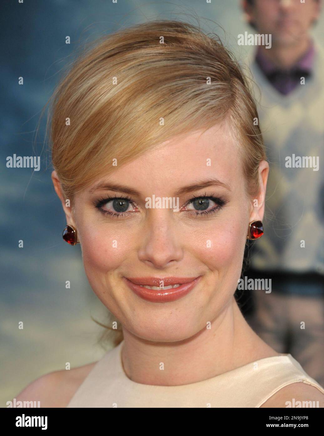 Gillian Jacobs arrives at the premiere of "Seeking a Friend for the End ...