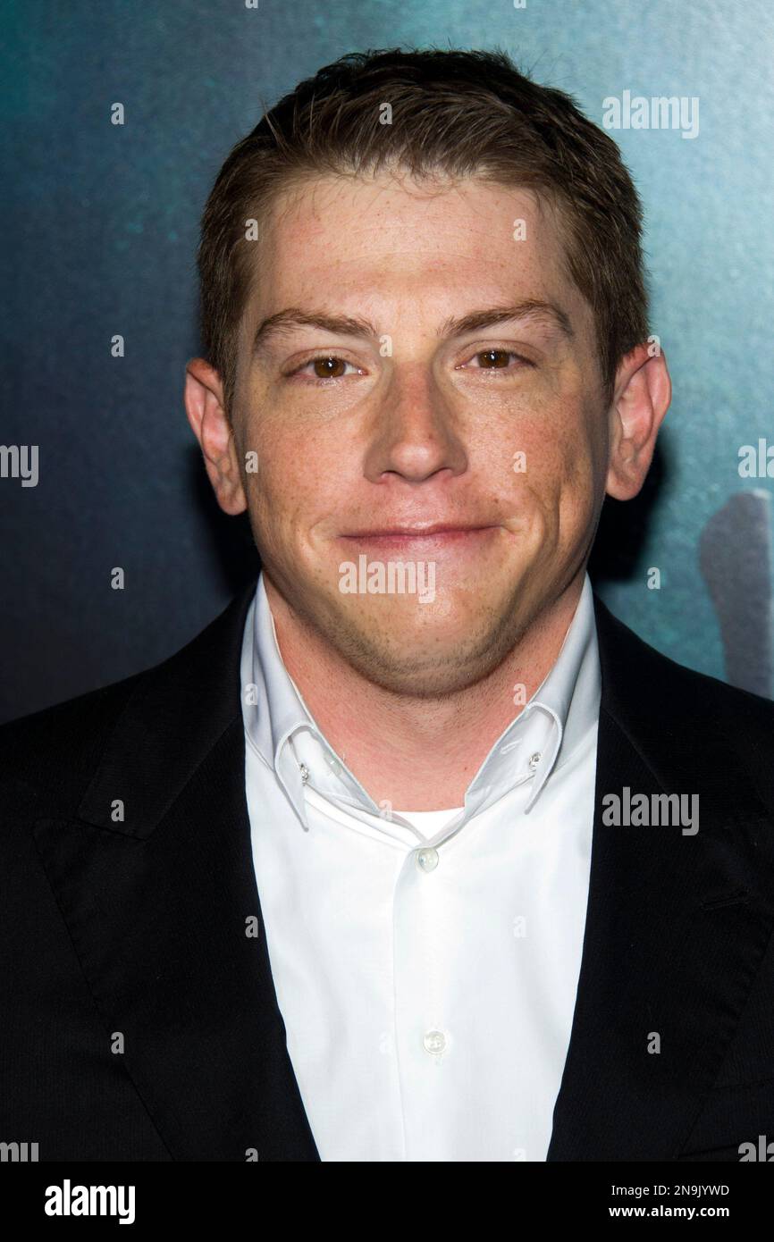 Seth Grahame-Smith attends the "Abraham Lincoln: Vampire Hunter ...